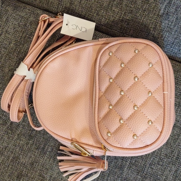 Icing | Bags | Pearl Purse Crossbody Bag | Poshmark